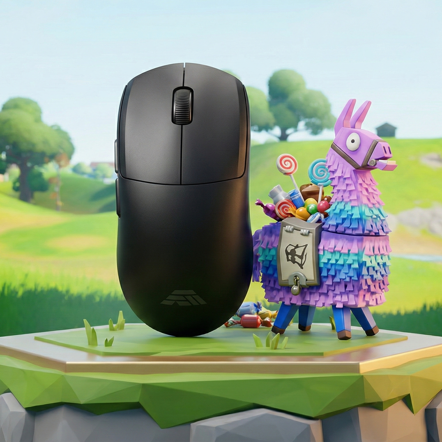 Flick Mice